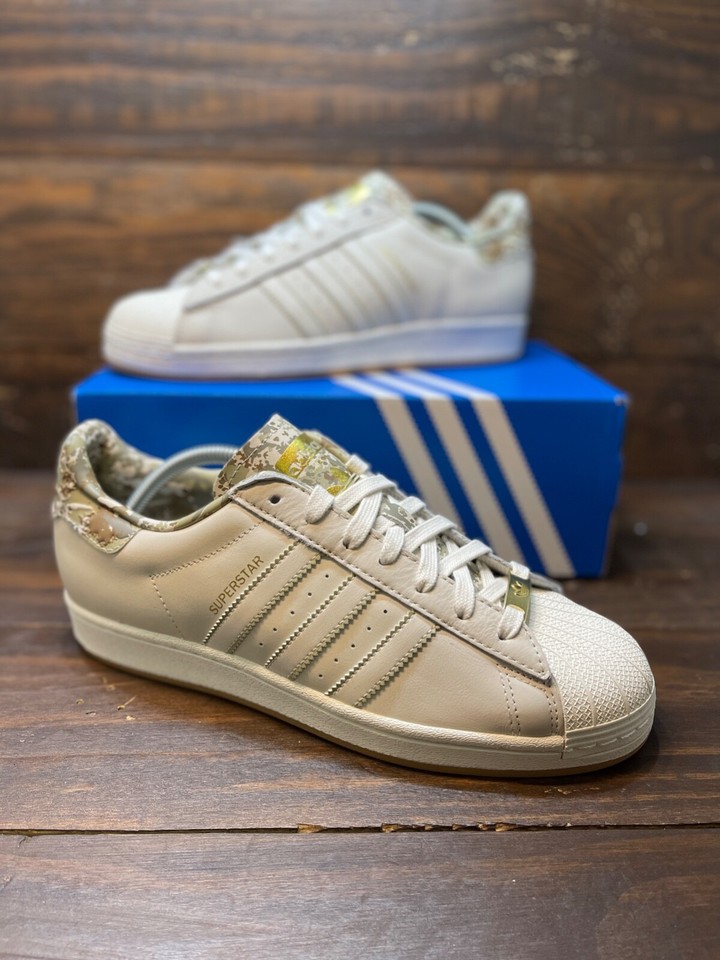 Adidas Original Superstar OG Mens leather Sneakers ID4683 | eBay