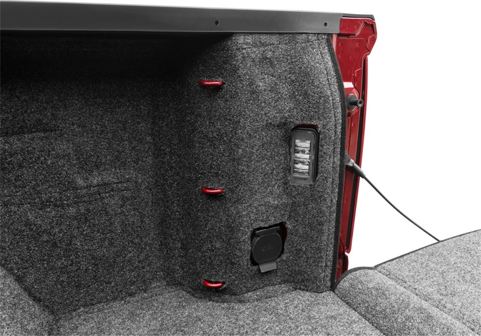 BedRug BRC20SBMPK BedRug Complete Truck Bed Liner | eBay