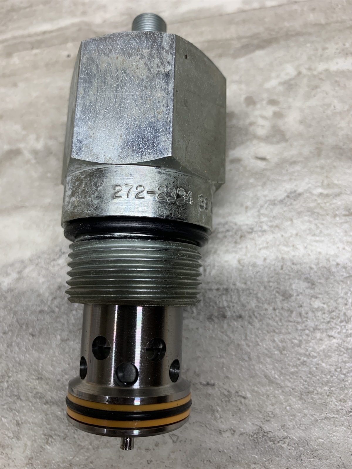 Genuine Caterpillar CAT 272-2334 Relief Valve GP, New | eBay Australia