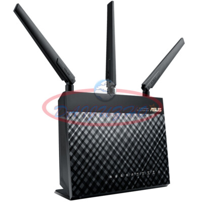 1PCS Asus RT-AC1900P wireless router AC68U AC68U NEW | eBay