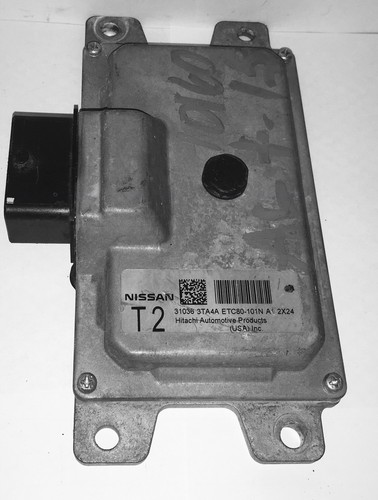 2013 Nissan Altima TCU 31036 3TA4A ETC80-101N A1 | eBay