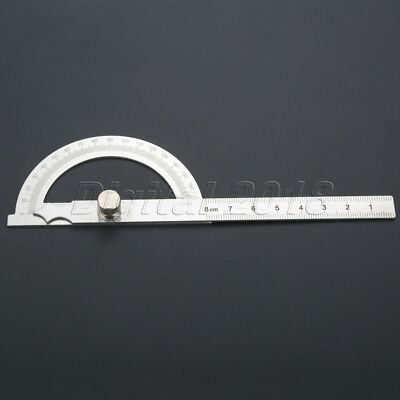 Protractors - Protractor Head