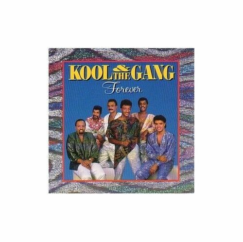 Forever by Kool & the Gang (CD, Jul-1994, IMS) for sale online | eBay