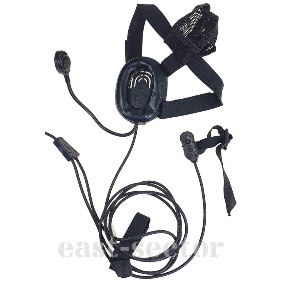 TADIRAN PNR-500 Military Personal Role Radio Intra-Squad Digital ...