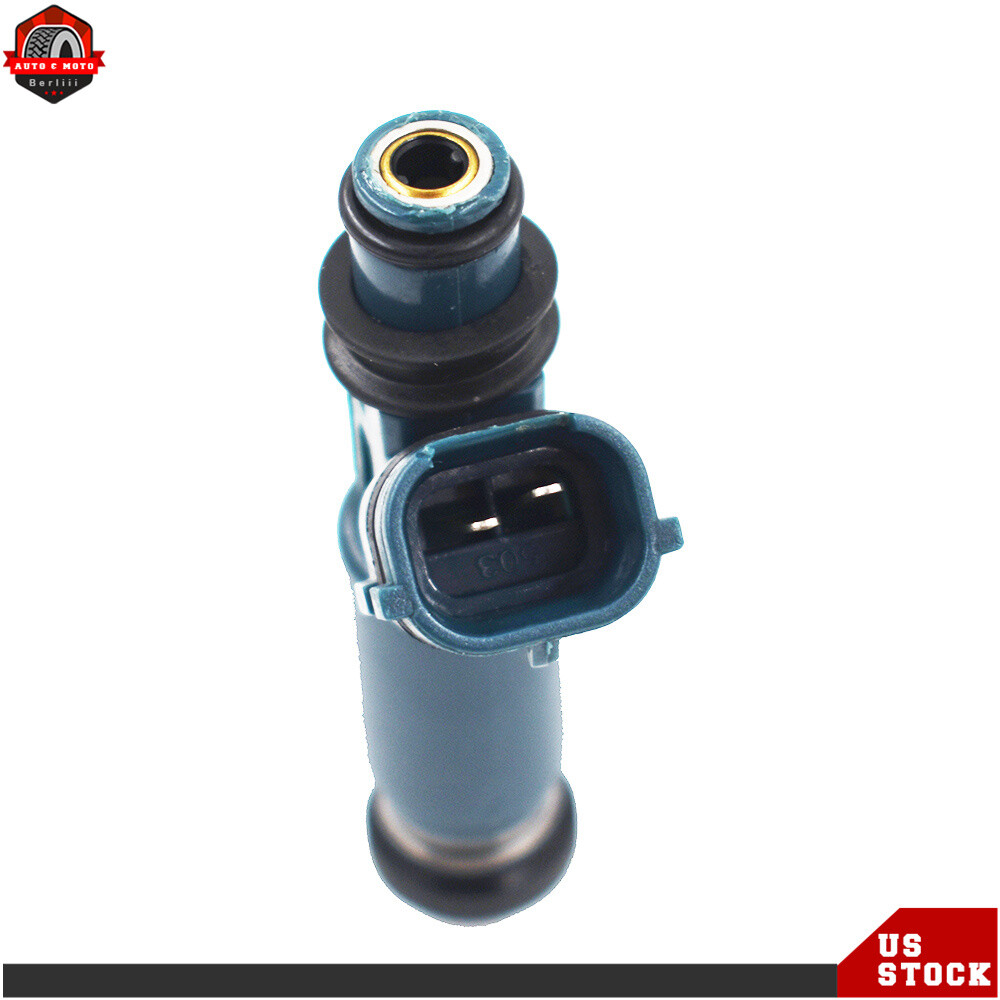 8Pcs Fuel Injectors For Toyota Tundra Sequoia Land Cruiser Lexus LX470 ...