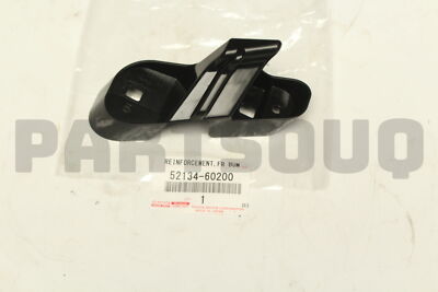 5213460200 Genuine Toyota REINFORCEMENT FR 52134-60200 | eBay