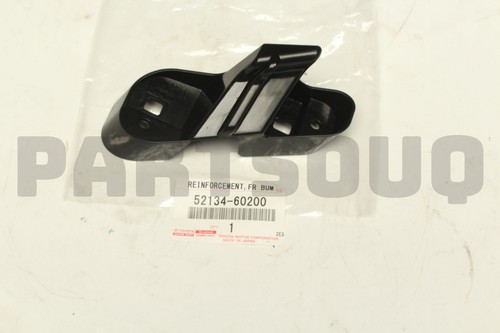 5213460200 Genuine Toyota REINFORCEMENT FR 52134-60200 | eBay