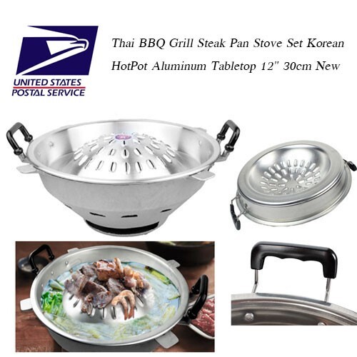 Korean Table Top Cooker