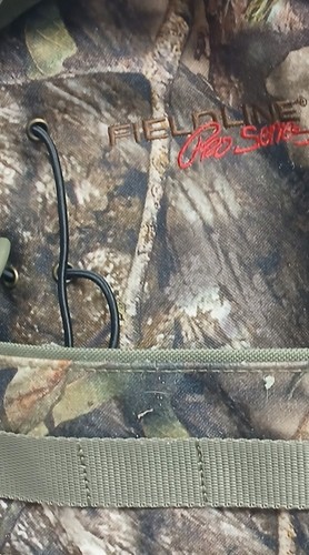 Fieldline Pro Series Black Green Camo Outdoor Backpack Size 29.5L | eBay