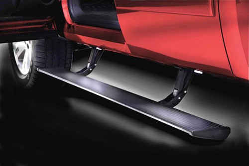 AMP Research Power Retracting Side Steps Running Boards For 03-09 ...