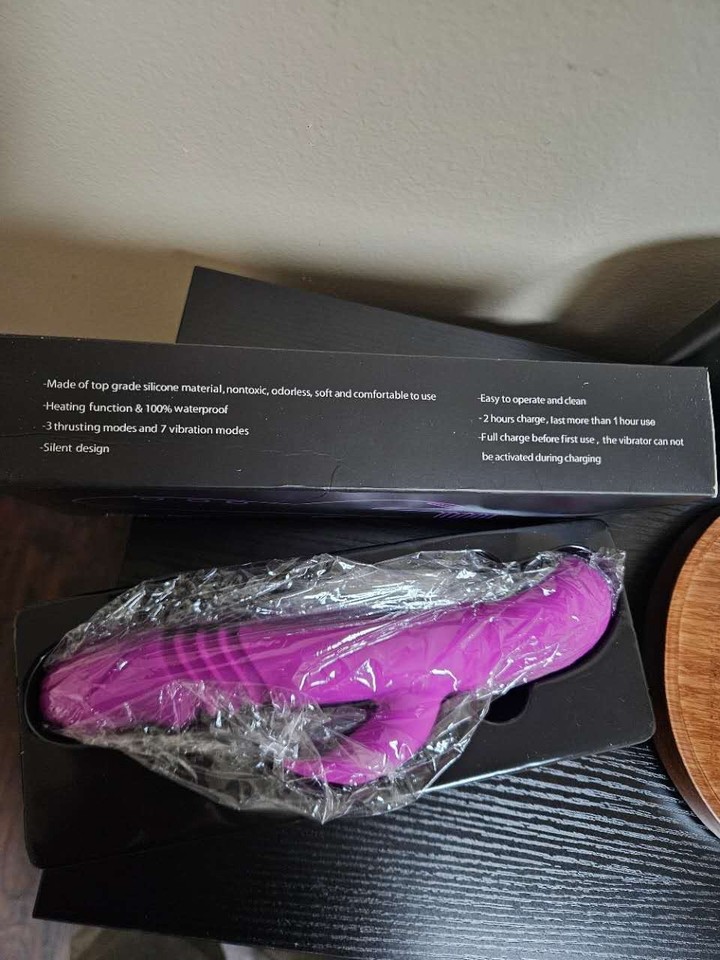 CLEANRANCE“ vibrator sex toys for women rabbit vibrating rod adult sex ...