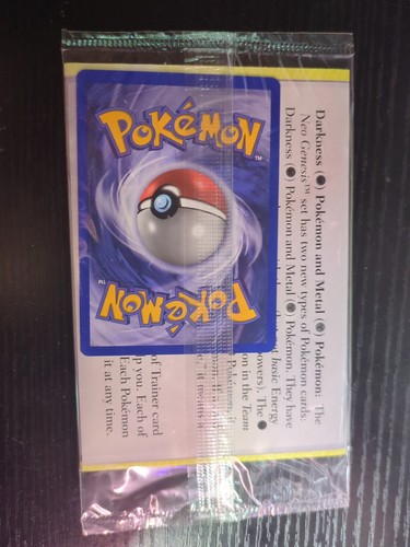 SEALED Pokemon Marill Black Star Promo Card Wizards of the Coast WOTC ...