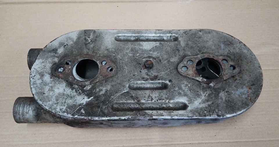 MG MIDGET / TRIUMPH 1500 AIR FILTER HOUSING | eBay