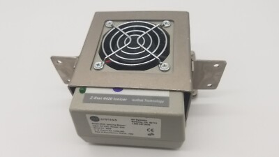 Cleanroom Equipment & Supplies - Ion Systems