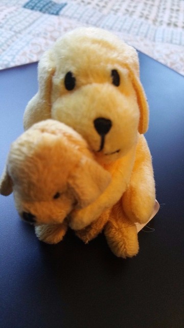 ONLY HEARTS PETS "JAKE THE DOG AND BABY" ONLY HEARTS CLUB RARE | eBay