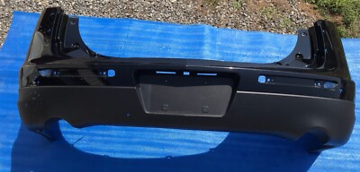 2010 2011 2012 2013 2014 2015 Lincoln MKT Rear Bumper Cover OEM | eBay