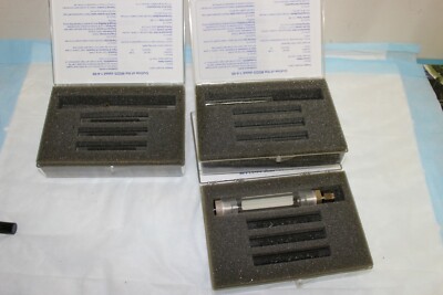 Agilent Universal/External Split Vent Trap RDT-1020 (1 full set+ 10 ...