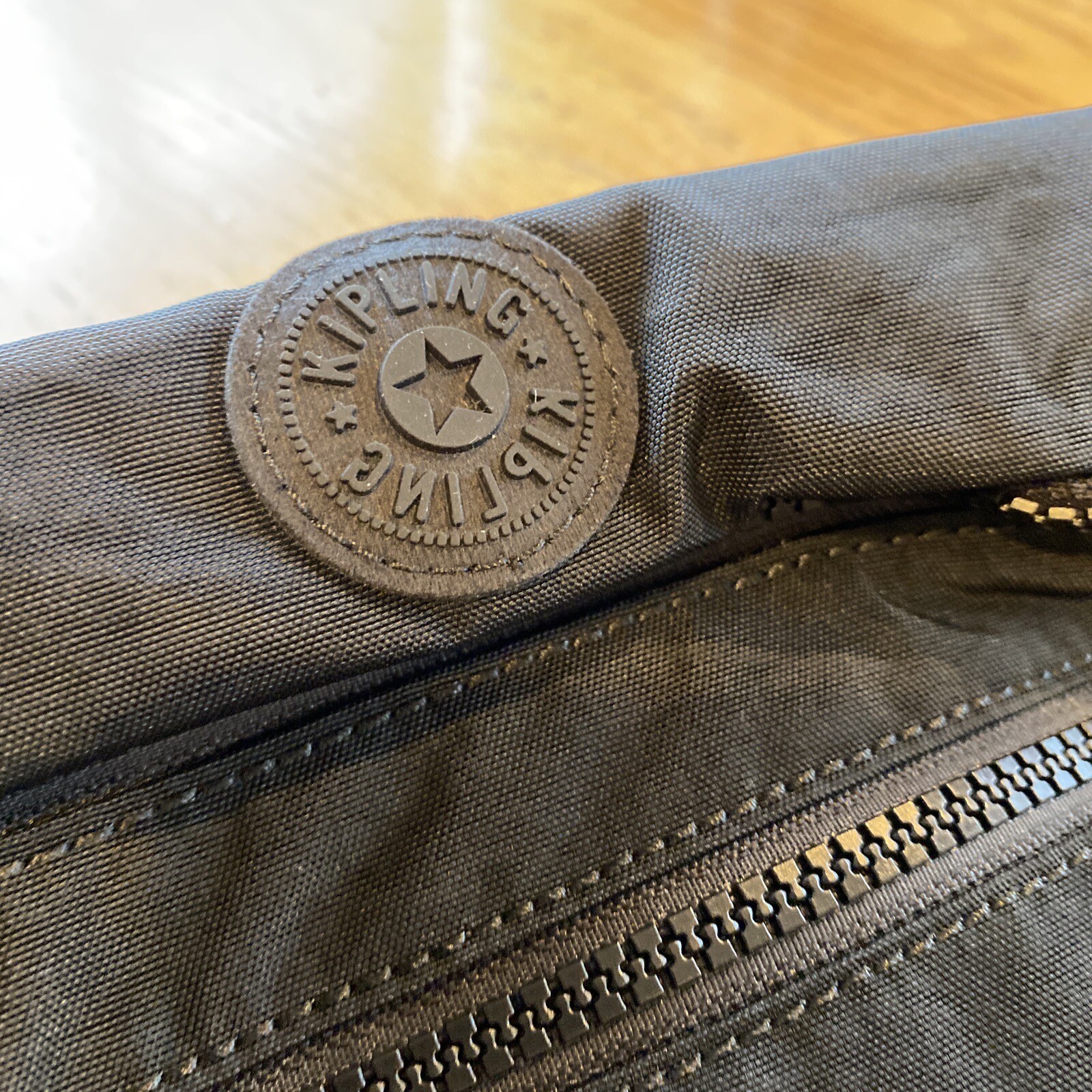 Kipling Waist Pack Fanny Bag In BLACK K19247 for sale online | eBay