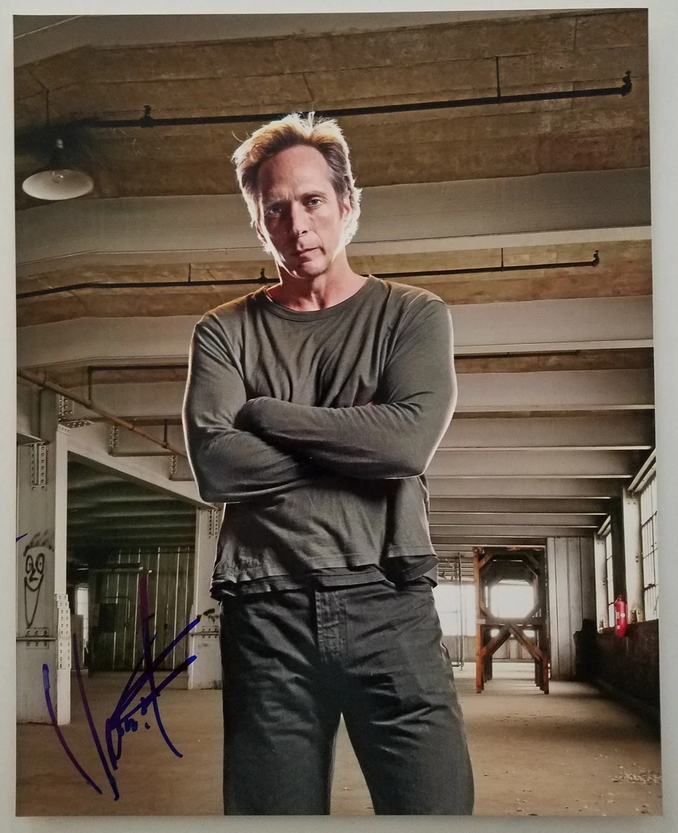 William Fichtner Body