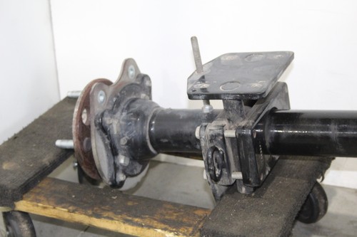 2009-2023 Harley Davidson Freewheeler Tri Glide Rear Axle End Assembly ...