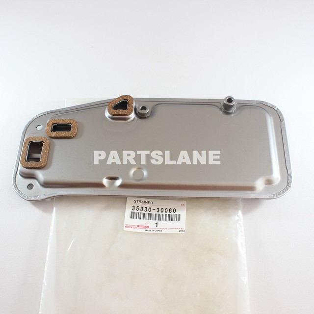 3533030060 Genuine Toyota Strainer ASSY Valve Body Oil 35330-30060 for ...