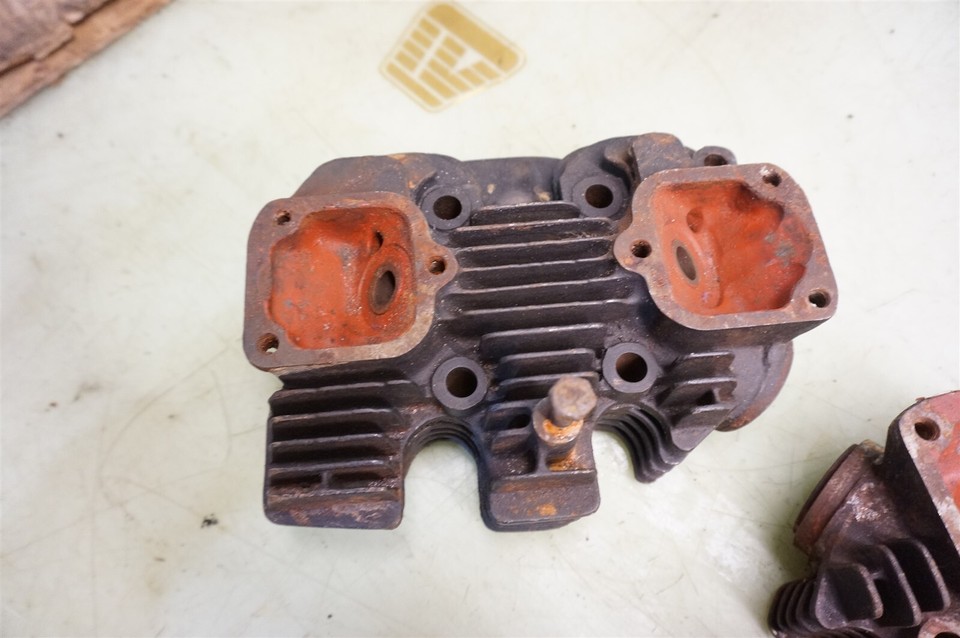 1971 Harley Sportster XLCH900 XL XLH 900 XLCH Ironhead *2636 Bare Heads ...