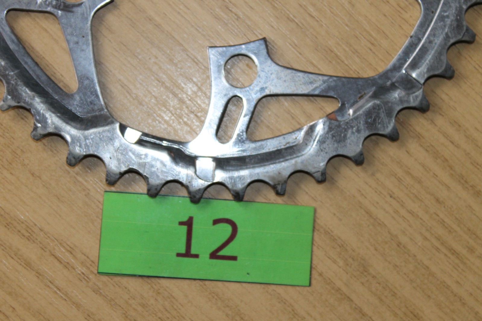 Sugino Chainrings 5 Hole BCD PCD Chain Rings Chainring Ring Retro 58 94 ...