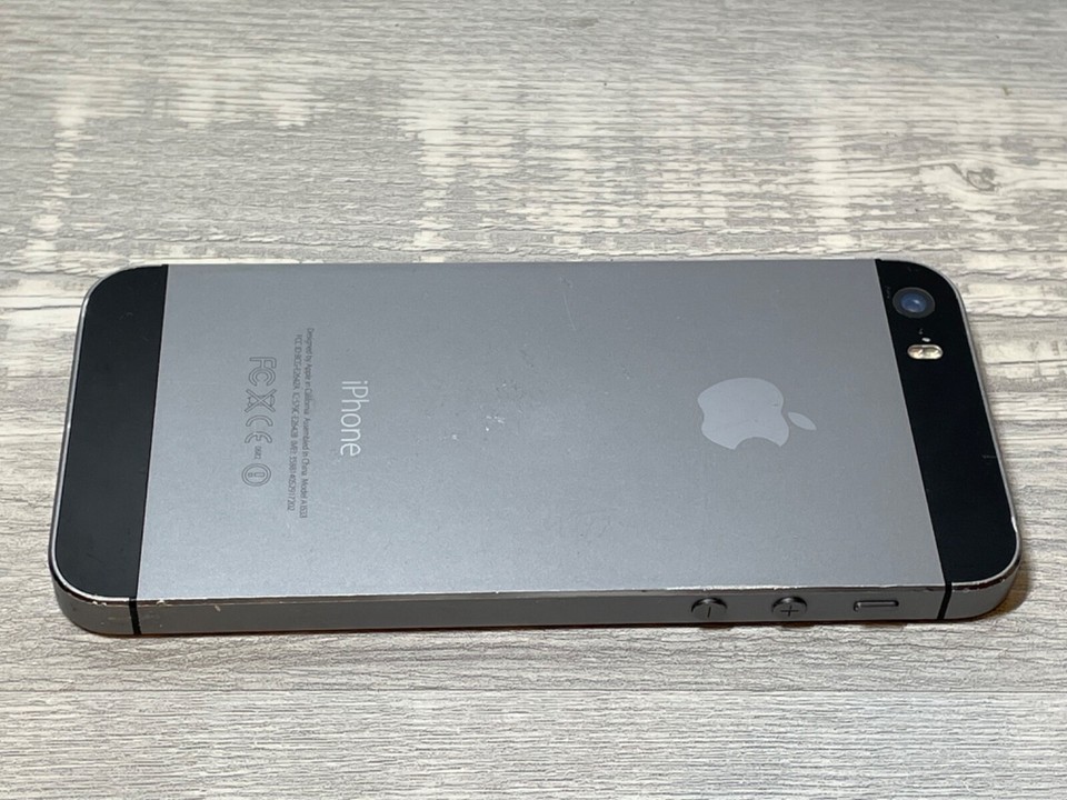 Apple iPhone 5s - 16/32/64GB - ALL COLORS Unlocked/AT&T/T-Mobile A1453 ...