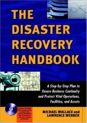 Disaster Recovery : A Step-by-Step Plan to Ensure Business Continuity ...