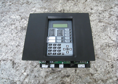 Edwards EST IO64 FACP Fire Alarm Control / Display Panel Assy Used Free ...