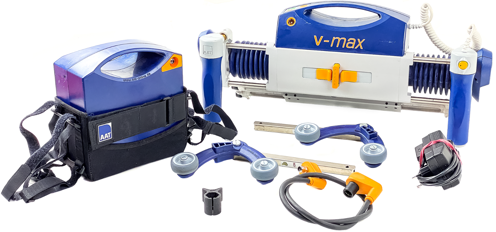 Alber V-Max Vmax P1602 Brems- und Schiebehilfe - elektrisch - Antrieb ...