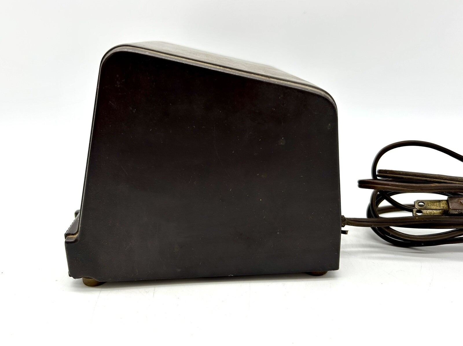 Vtg Radiart Corp CDR TR-II Series 6 Antenna Rotor Rotator Control Box ...