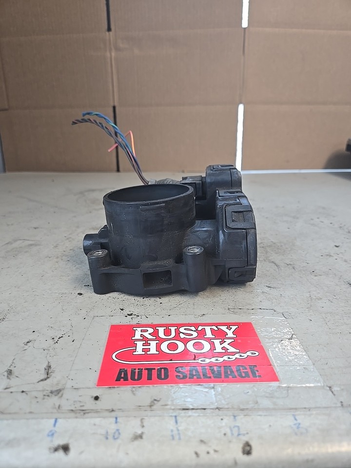 2007 JEEP GRAND CHEROKEE Throttle Body 04861661AA | eBay