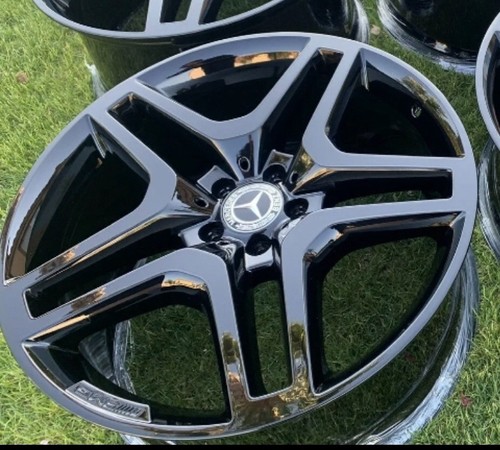 Mercedes OEM GL350 GL450 GL550 GLS550 2013 - 2019 Wheel 1664012502 Rim ...