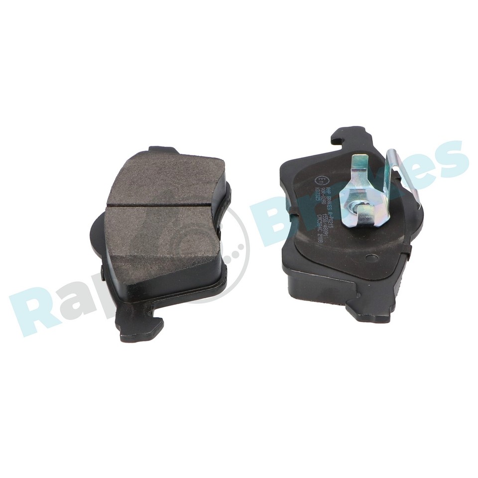 BRAKE PAD SET DISC BRAKE R-P0215 FOR VW TRANSPORTER/T4/Van/Platform ...