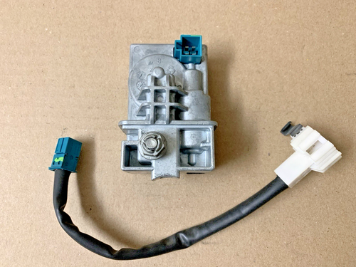 08-16 Mercedes W204 C350 C300 C250 Electronic Steering Lock Immobilizer ...