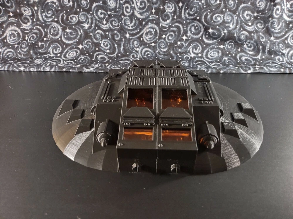 Modular Space Ship Models