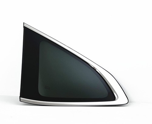 Fits 2017-2022 Honda CR-V Driver Left Side Rear Quarter Window Quarter ...