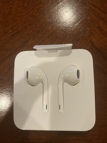 Apple Earpods OEM - iPhone 14 13 12 11 Lightning Cable Earbud ...