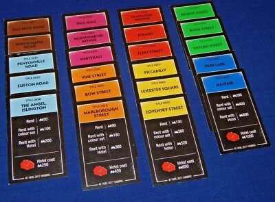 Printable monopoly cheaters edition property cards - rekareel