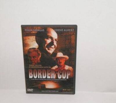 Border Cop BMX Bandits Double Feature - DVD - VERY GOOD | eBay
