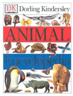 Animal Encyclopedia - Hardcover By Parsons, Jayne - VERY GOOD ...