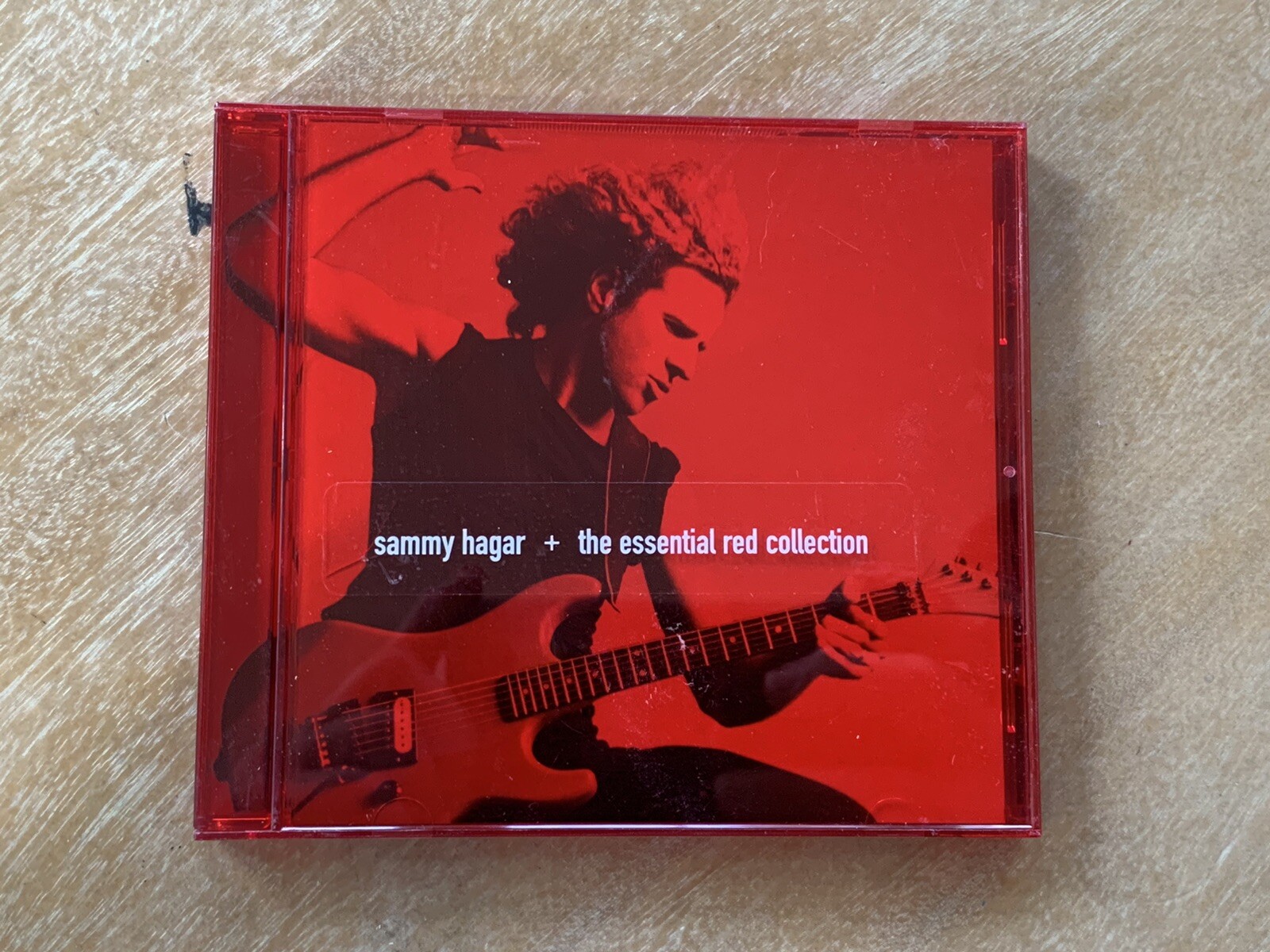 Essential RED Collection by Hagar, Sammy (CD, 2004) 602498626856 | eBay
