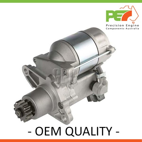 Brand New *TOP QUALITY * Starter Motor For Toyota Camry Mcv36r 3.0l 1mz ...