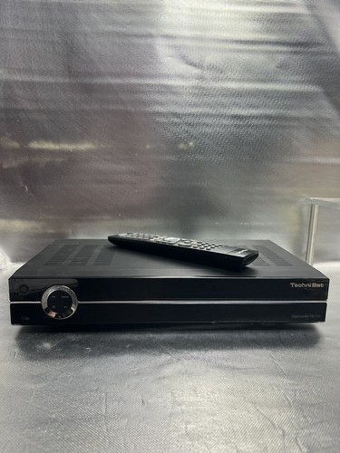TechniSat DigiCorder HD K2 Kabel Receiver | eBay