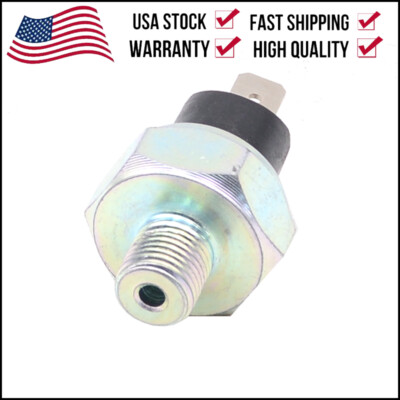Tractor Parts - Oil Pressure