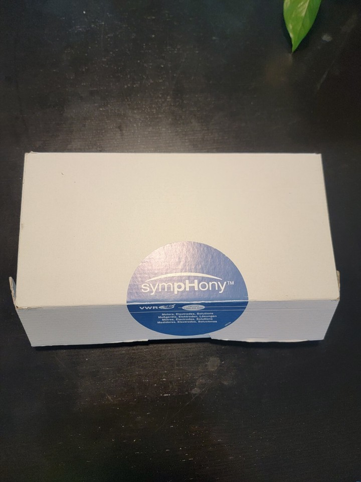 VWR pH probe SympHony | eBay