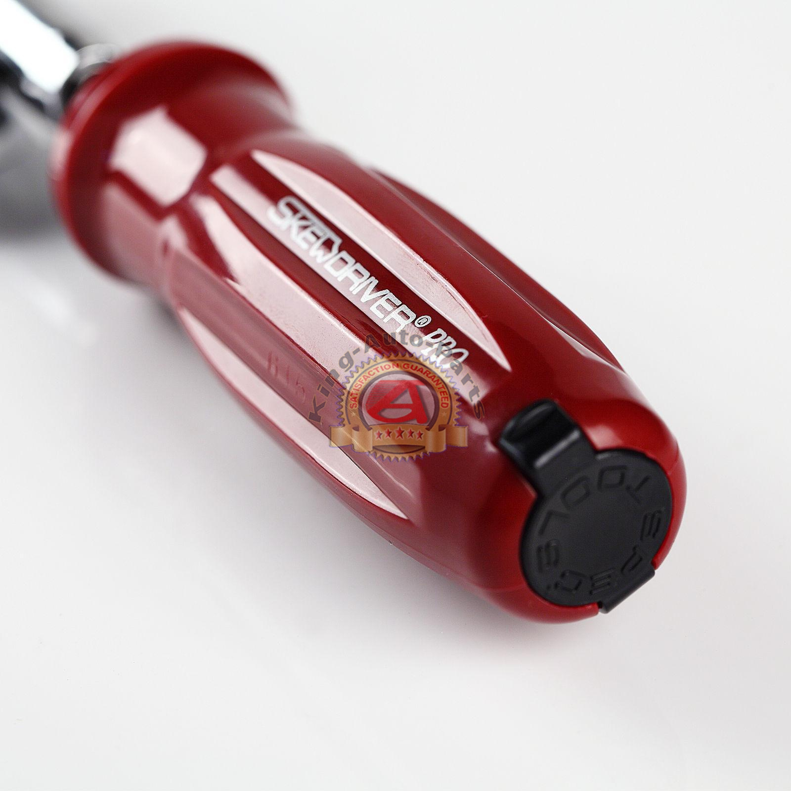 SKEWDRIVER PRO INCLUDES 4 BITS AND HANDLE SP4000 FREE SHIPPING | eBay