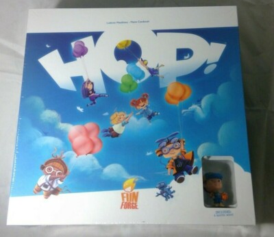 HOP! BOARD GAME BRAND NEW & SEALED | eBay Australia