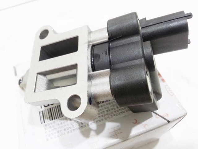 Idle Air Control Valve for 2006-11 Hyundai Accent KIA Rio Rio5 1.6l ...
